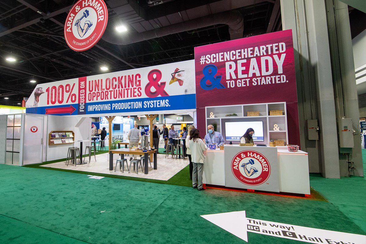 The new look of trade shows. - C.O.nxt