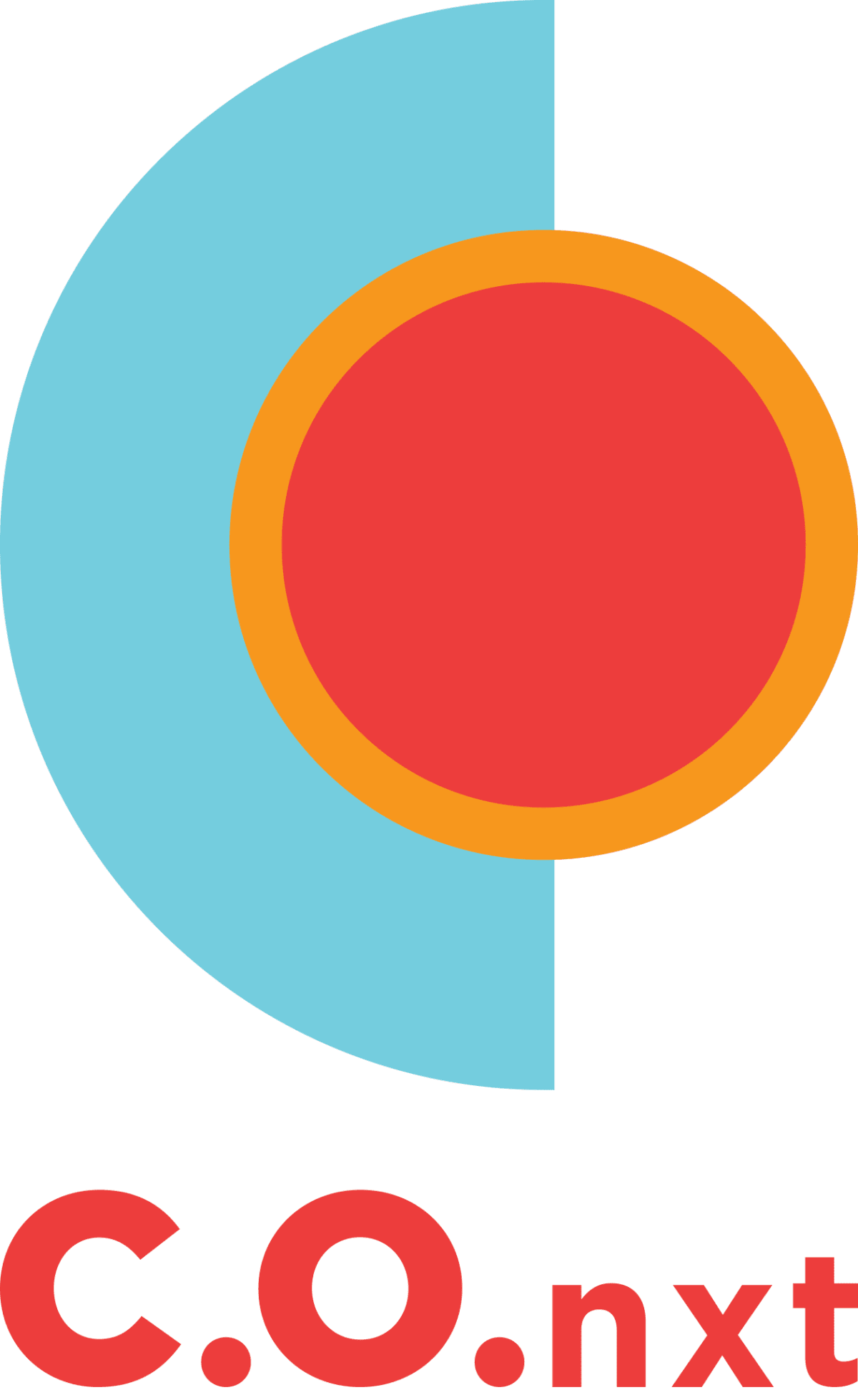 Logo + Headline + Subhead Column - C.O.nxt